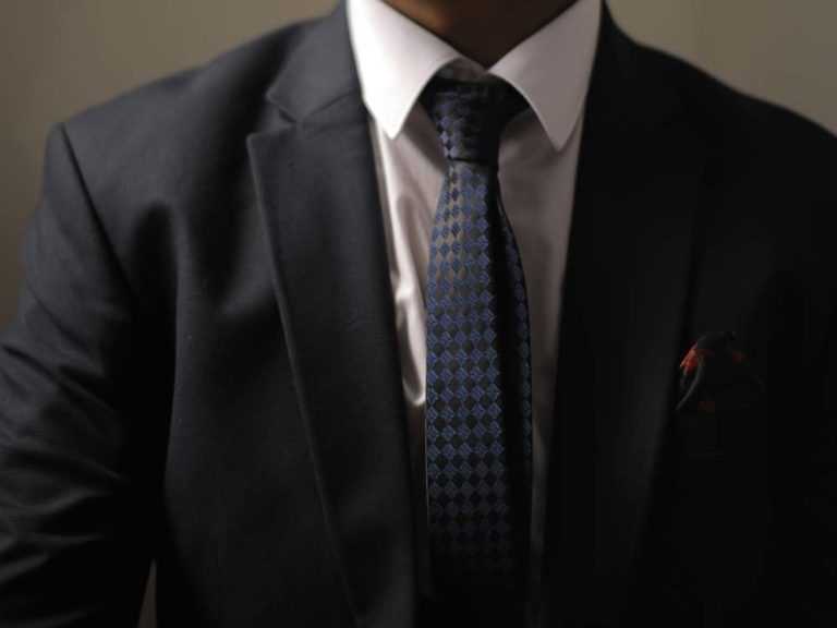 5 claves para elegir la corbata adecuada • Sastrería Foraster