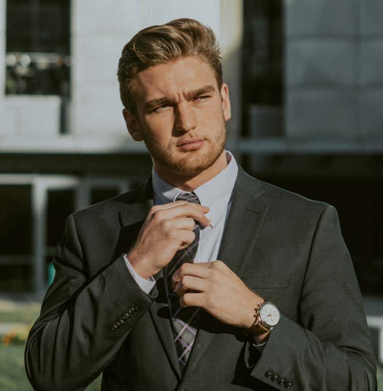 5 claves para elegir la corbata adecuada • Sastrería Foraster