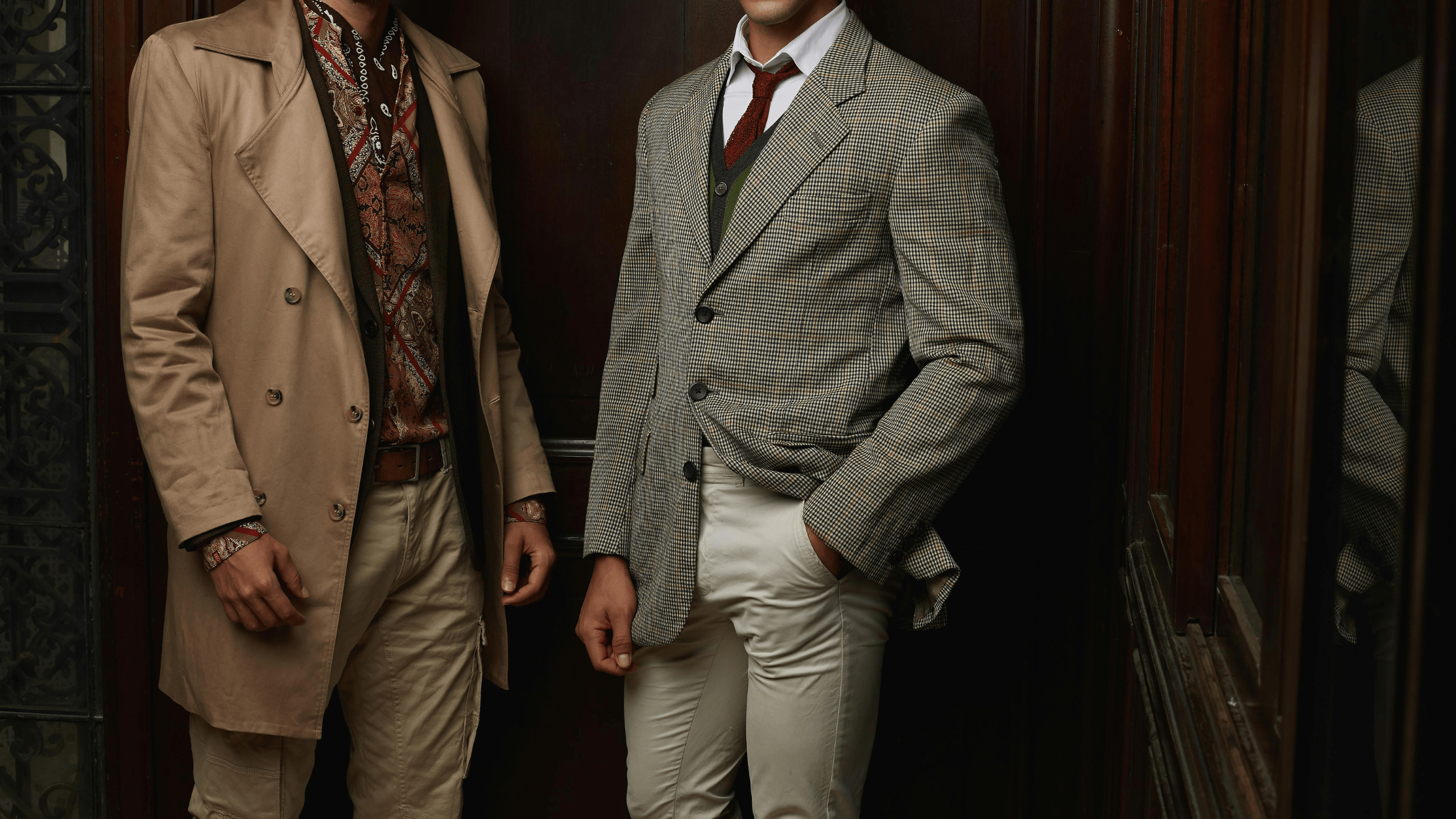 Sastrería Bilbao: moda masculina y prendas a medida Foraster